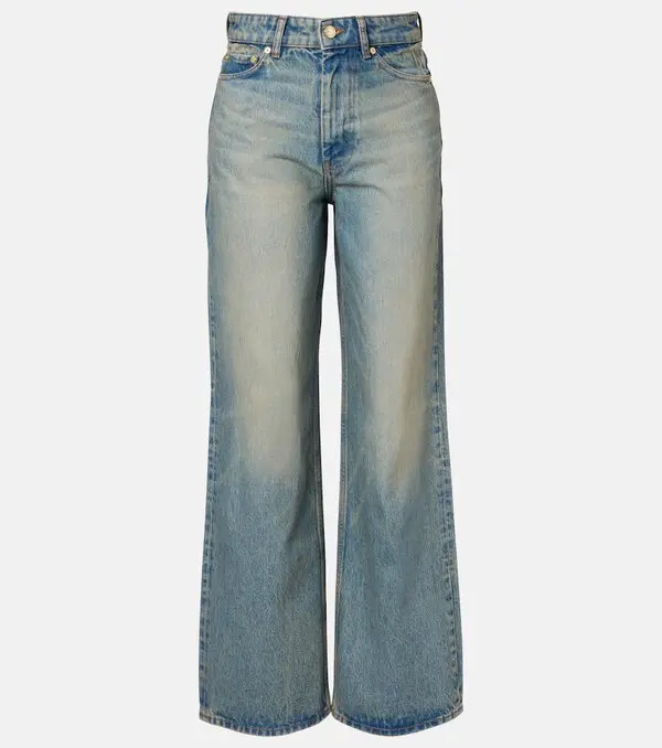 GANNI Isey Boyfriend Jeans
