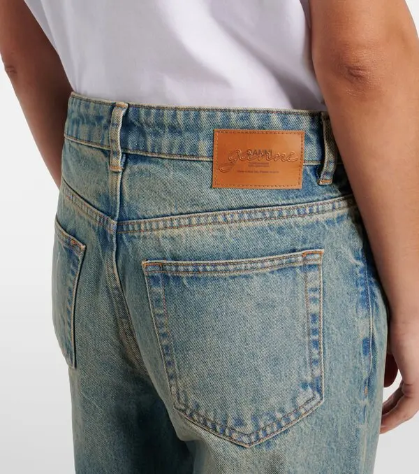 GANNI Isey Boyfriend Jeans