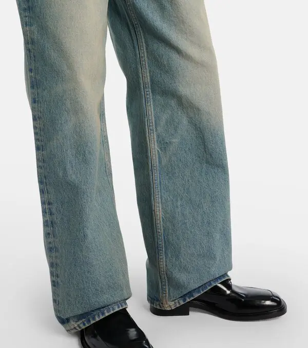 GANNI Isey Boyfriend Jeans