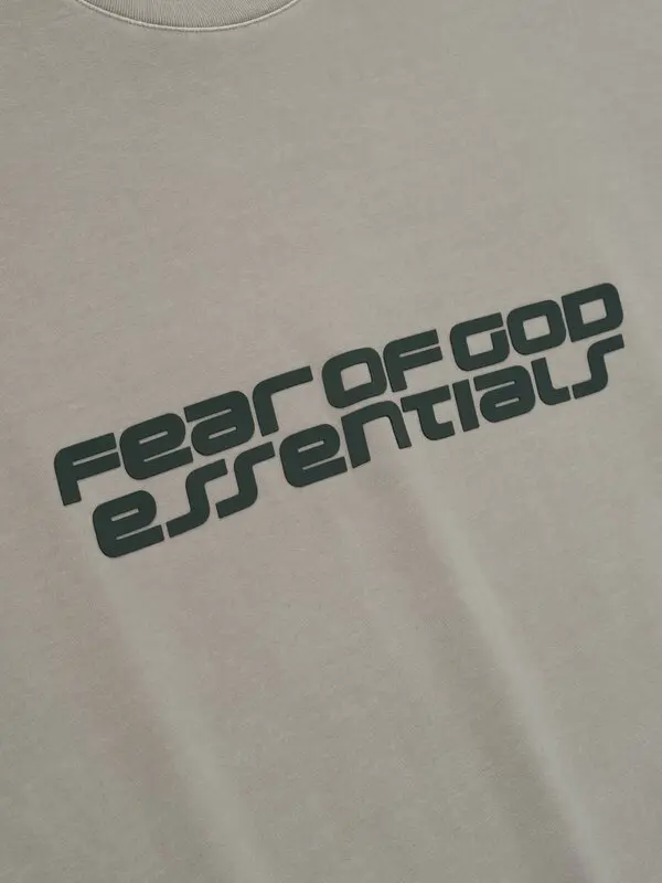 ESSENTIALS 90s T-shirt - Grey