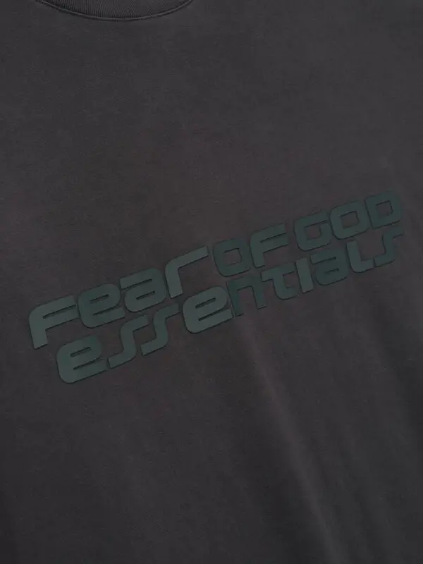 ESSENTIALS 90s T-shirt - Black