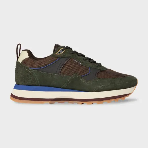 Paul Smith Banks Trainers - Green