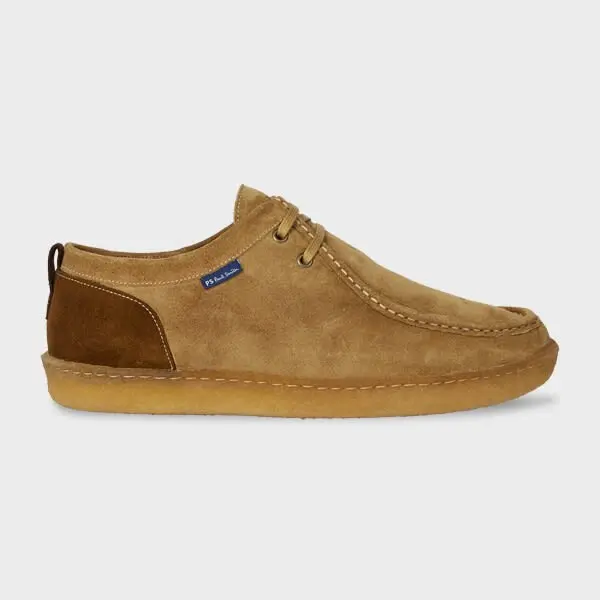 Paul Smith Suede 'buster' Shoes