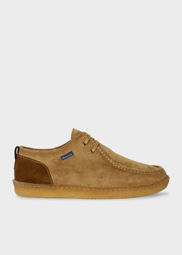 Paul Smith Suede 'buster' Shoes