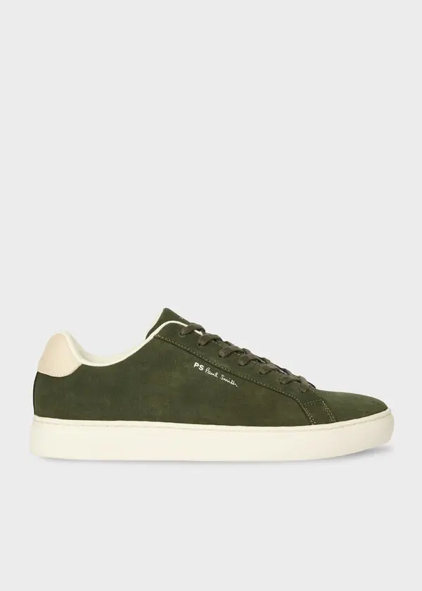 Paul Smith Rex Suede Trainers
