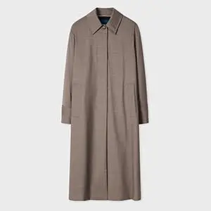 Paul Smith Wool Mac