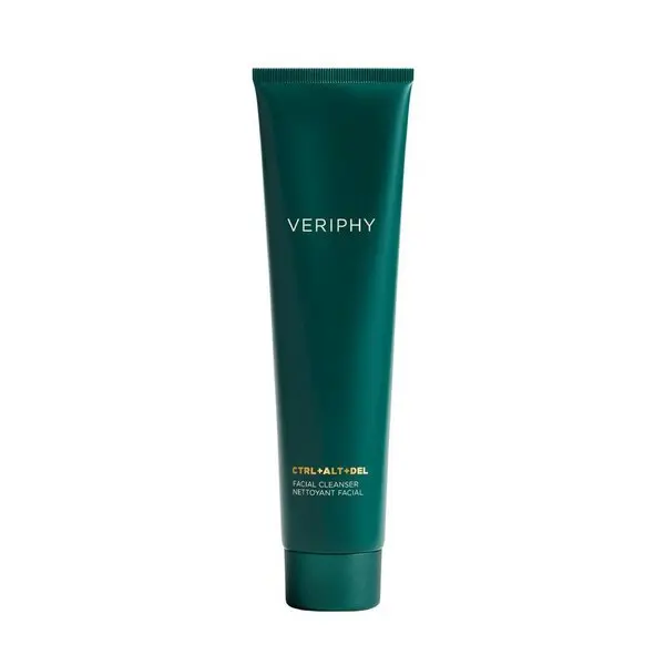 VERIPHY SKINCARE Ctrl-alt-del Facial Cleanser - One-color