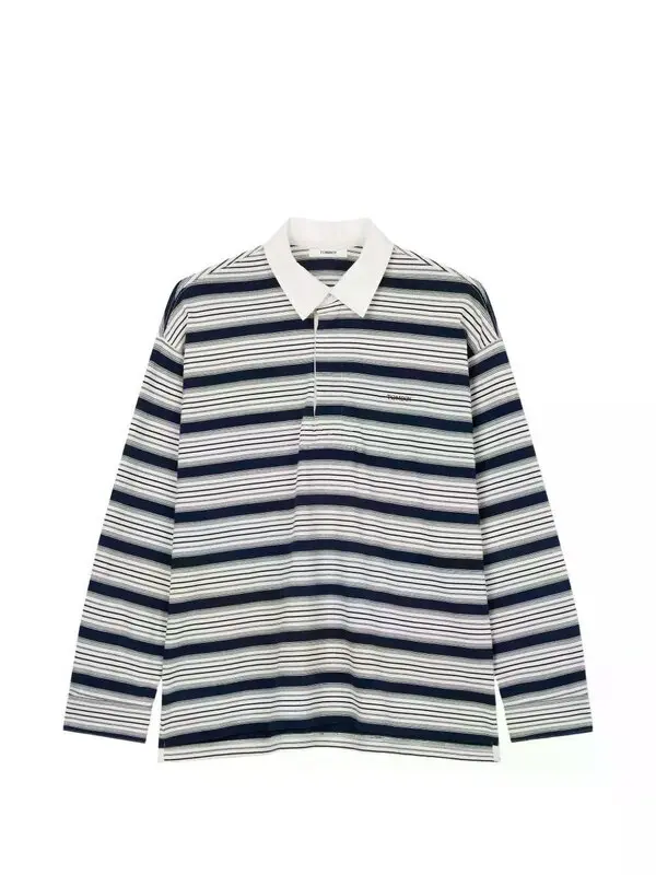 STUDIO TOMBOY Striped Long-sleeves Top