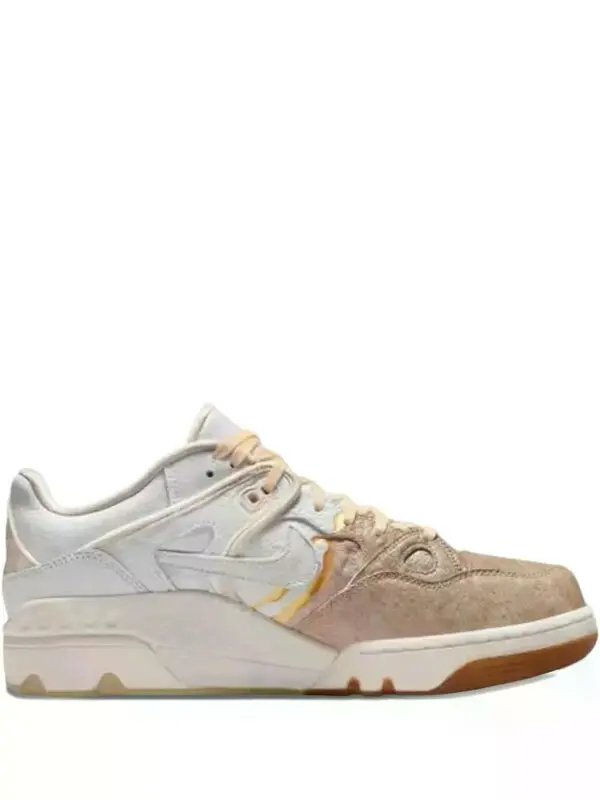 Nike X Nigo Air Force 3 Low Sp Kintsugi Sneakers