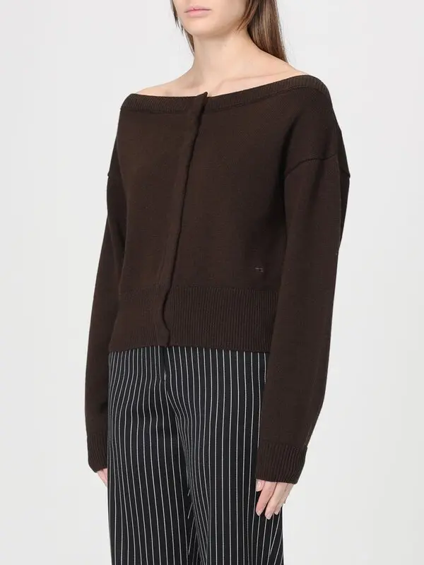 TOM FORD Ribbed Sweater - Brown