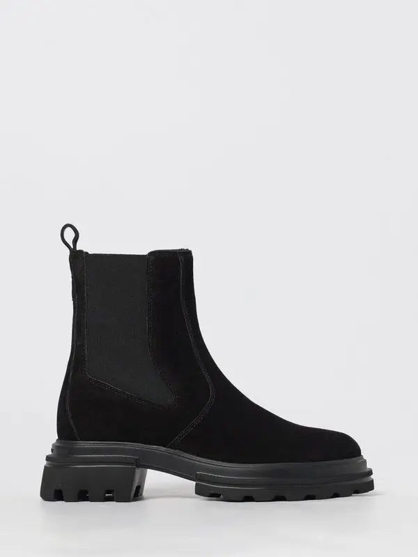 Hogan Chelsea Boots - Black