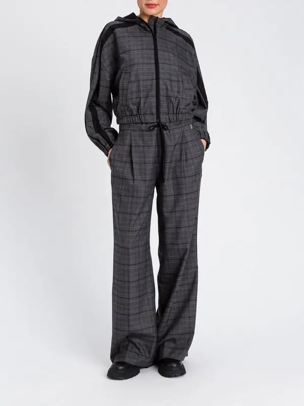 TWINSET Wide Leg Trousers