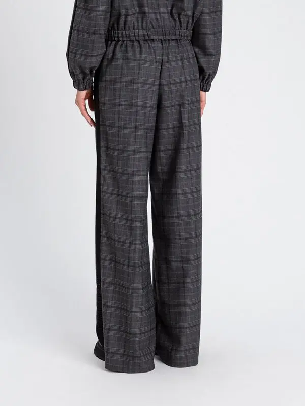 TWINSET Wide Leg Trousers