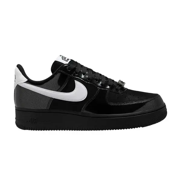 Nike Air Force 1 Low '07 Lv8 'glam Rock Pack - Black