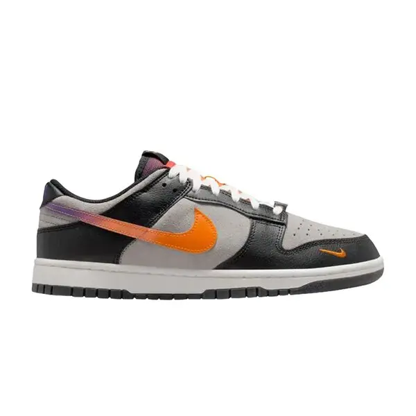 Nike Dunk Low Sneakers - Black