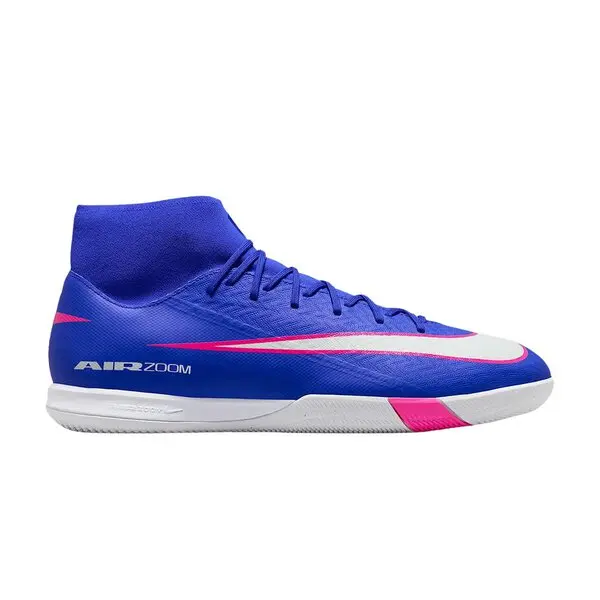 Nike Zoom Mercurial Superfly 10 Academy Ic High - Blue