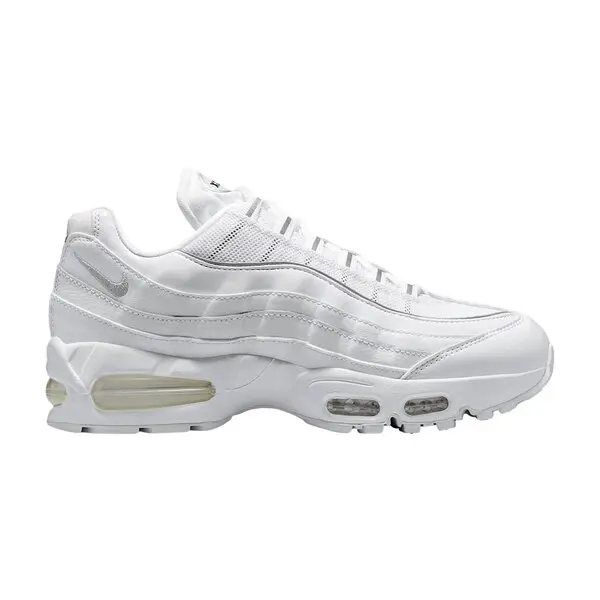 Nike Air Max 95 'big Bubble Reflective' Sneakers