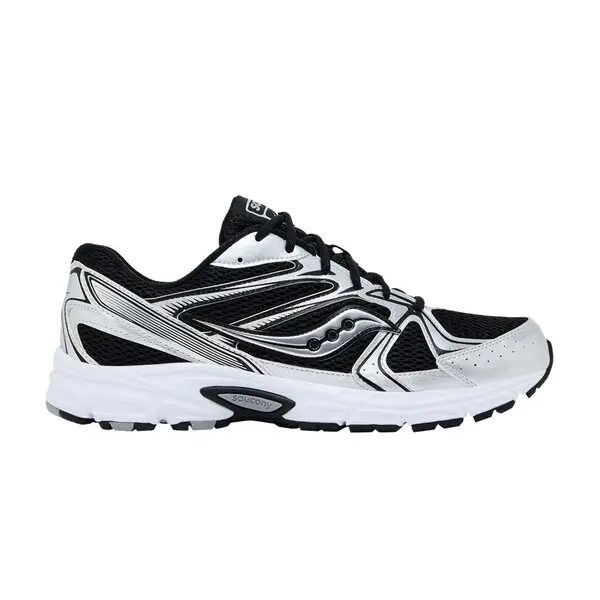 Saucony Grid Ride Millennium Sneakers - Black