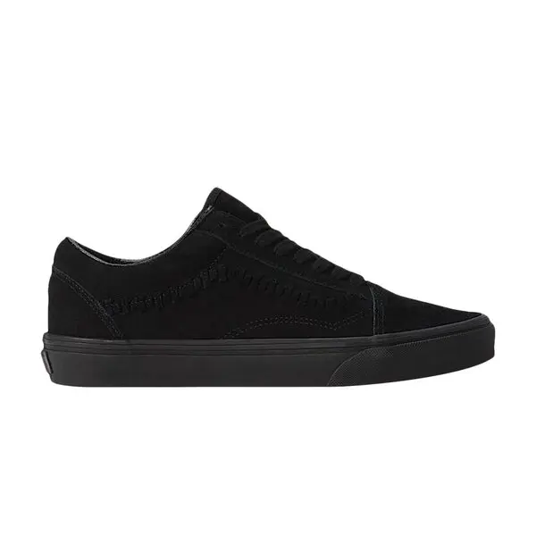VANS Old Skool Crafted Stripe - Black
