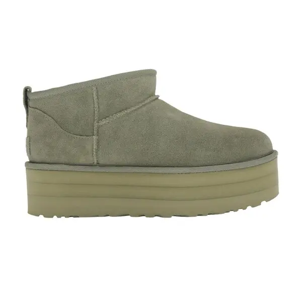 UGG Classic Ultra Mini Platform Boots