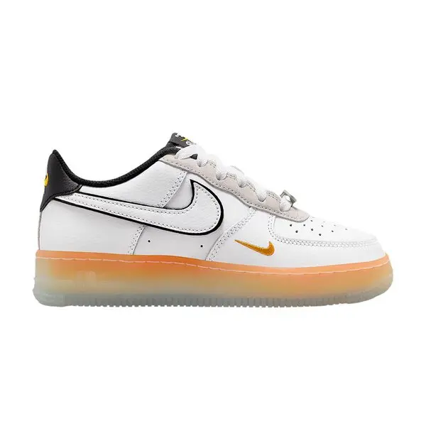 Nike Air Force 1 Gs Sneakers - White