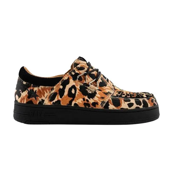 A BATHING APE Creep Sta 1 Sneakers