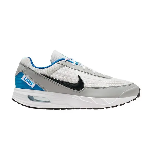 Nike Max Verse Detroit Lions Sneakers - Multicolor