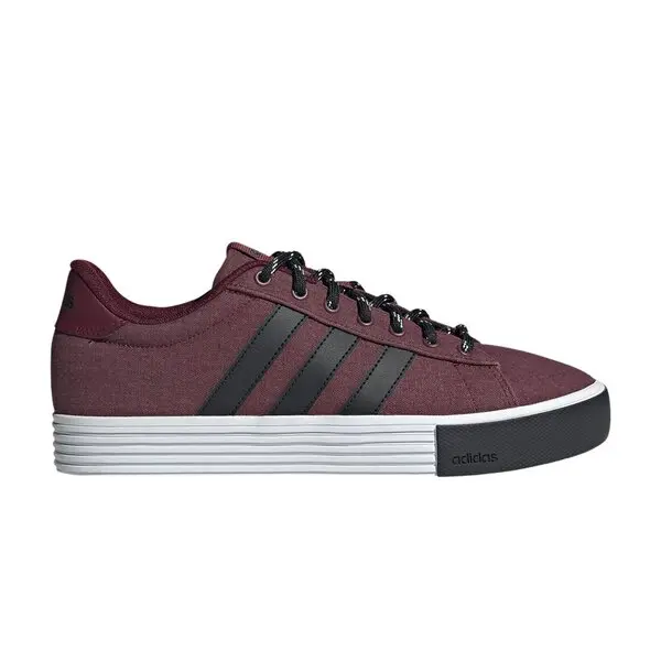 Adidas Daily 4.0 Sneakers - Red