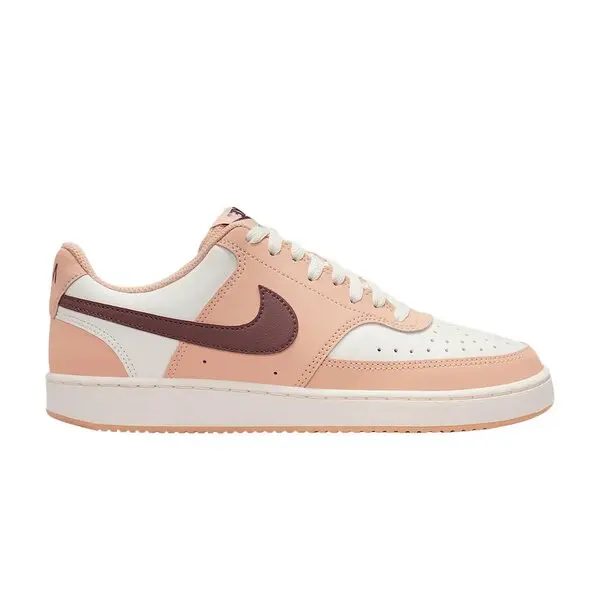 Nike Court Vision Low Sneakers - Tan