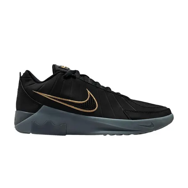 Nike Lebron Witness Sneakers - Black