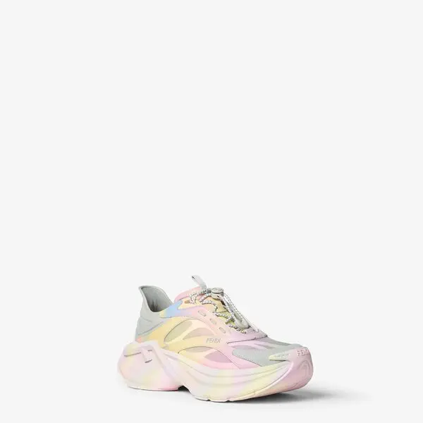 Fendi Fantastic Future F-light Sneakers
