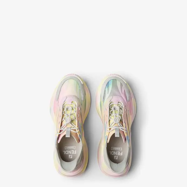 Fendi Fantastic Future F-light Sneakers