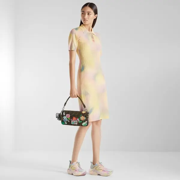 Fendi Fantastic Future F-light Sneakers