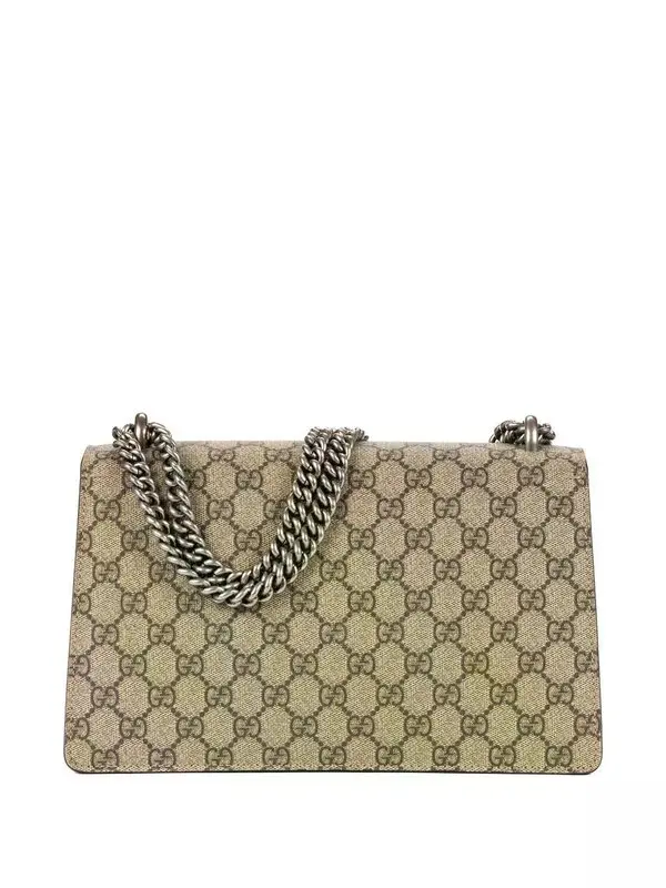 Gucci Small Dionysus Chain Crossbody - Neutrals