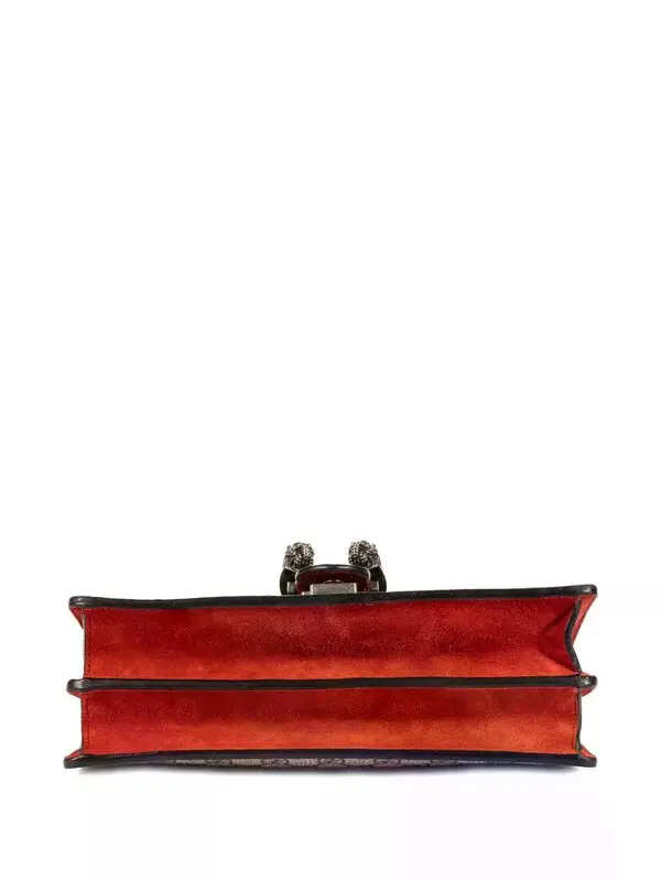 Gucci Small Dionysus Chain Crossbody - Neutrals