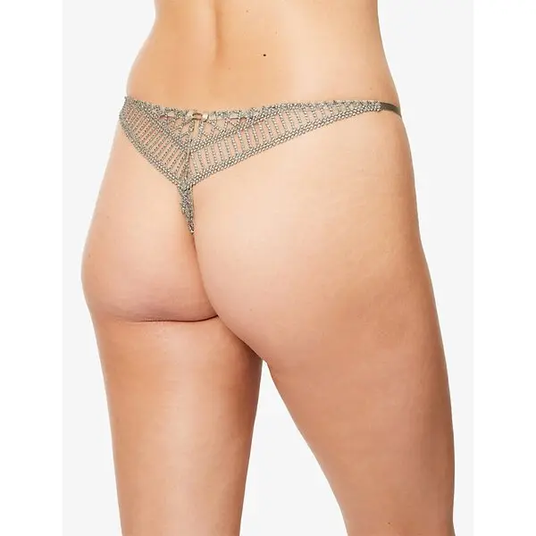 AUBADE Stardust Dream Tanga Briefs