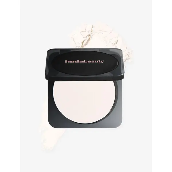 HUDA BEAUTY Easy Bake Pressed Powder 2.0 8.5g - Sugar Cookie Translucent