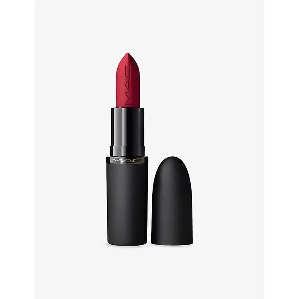 MAC COSMETICS Powder Kiss Lipstick 3g - Twenty-fun