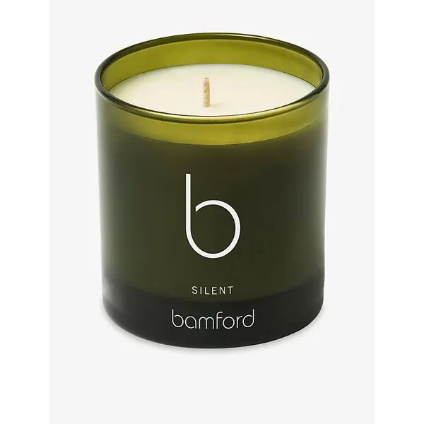 BAMFORD Silent Scented Candle 220g - One-color