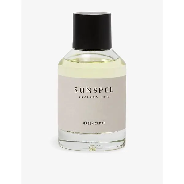 Sunspel Green Cedar Eau De Parfum 100ml - Neutral