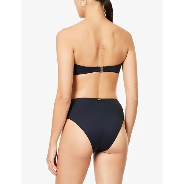 Simkhai Nicola Bandeau Bikini Top