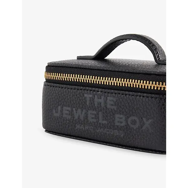 Marc Jacobs The Jewel Box Leather Pouch