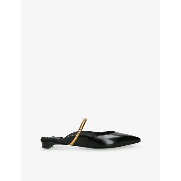 Aera Jane 15 Brushed Vegan Leather Flats