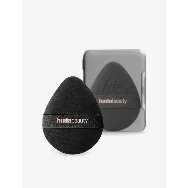 HUDA BEAUTY Easy Bake Marshmallow Puff And Sponge Duo - One-color