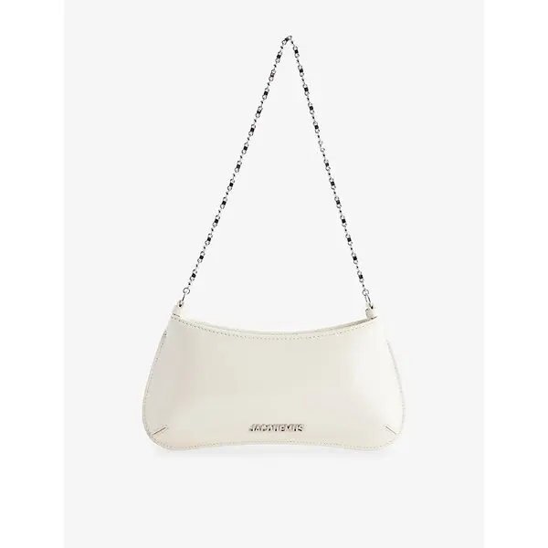 Jacquemus Le Bisou Small Shoulder Bag - Beige