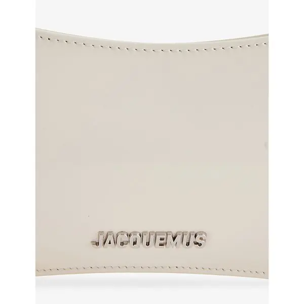 Jacquemus Le Bisou Small Shoulder Bag - Beige