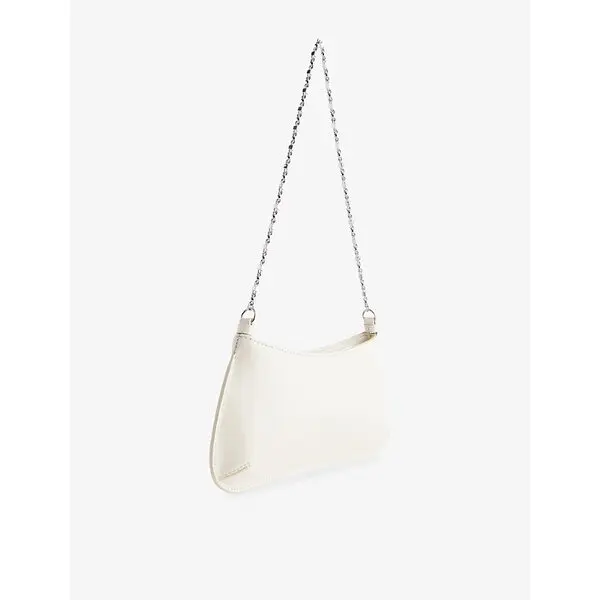 Jacquemus Le Bisou Small Shoulder Bag - Beige