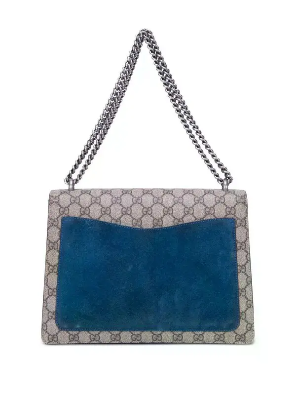 Gucci Dionysus Monogram Chain Shoulder Bag