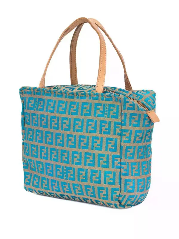 Fendi Monogram Tote Bag