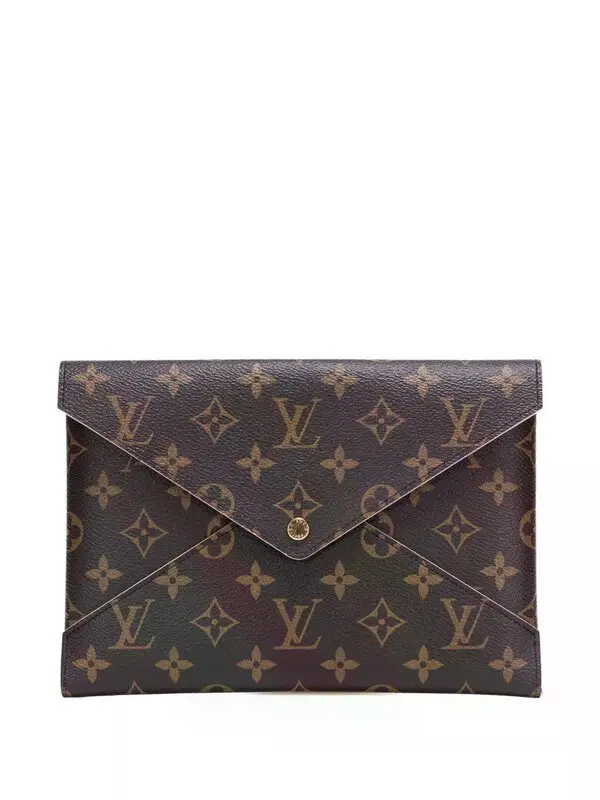 LOUIS VUITTON Kirigami Patterned Envelope Bag Set